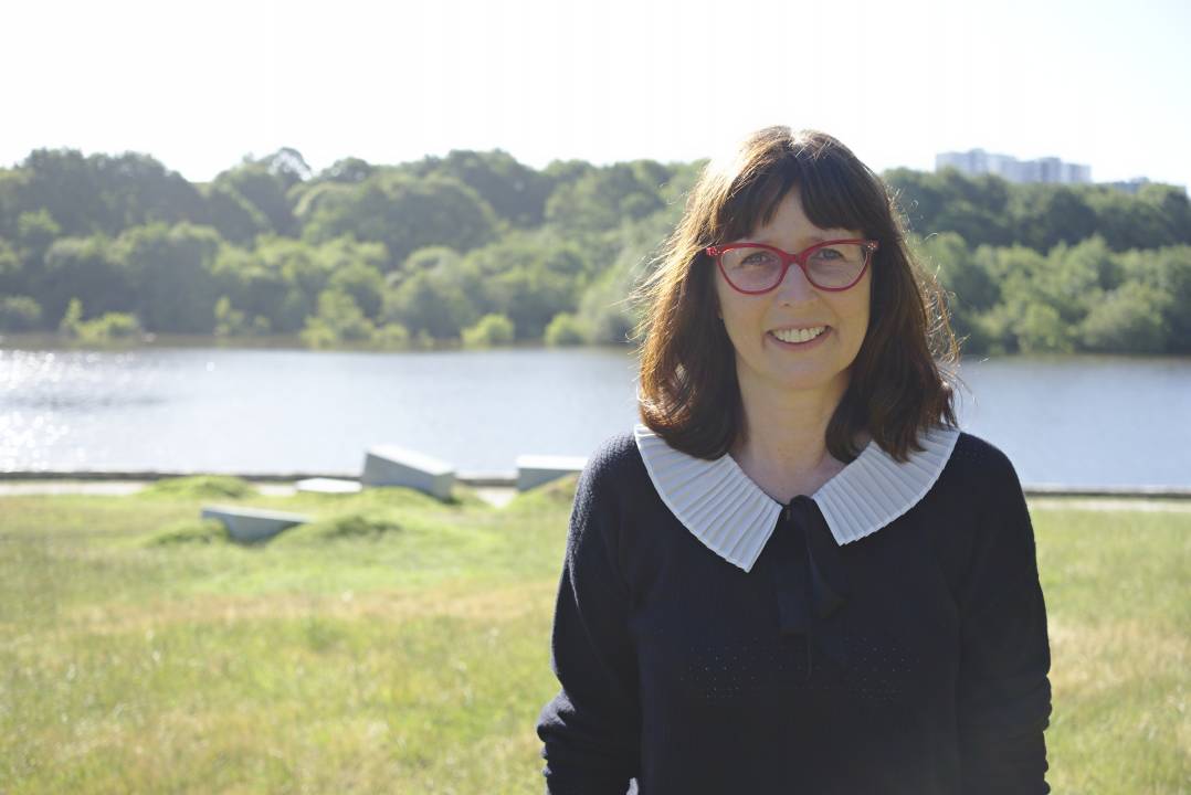 Agnès Blandeau - Univerciné britannique