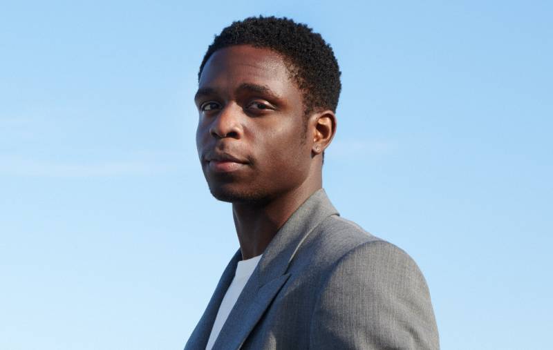 JORDAN PETERS - Univerciné britannique