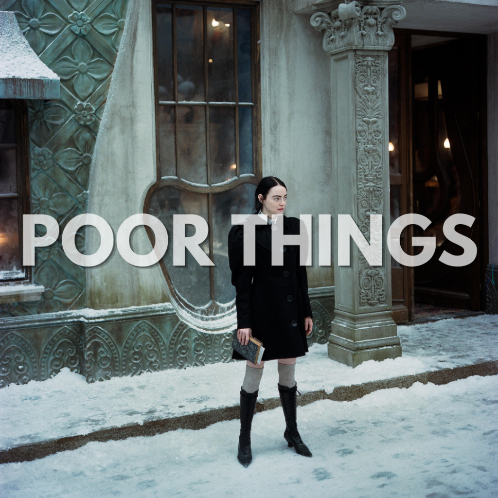 POOR THINGS (PAUVRES CRÉATURES) - Univerciné britannique
