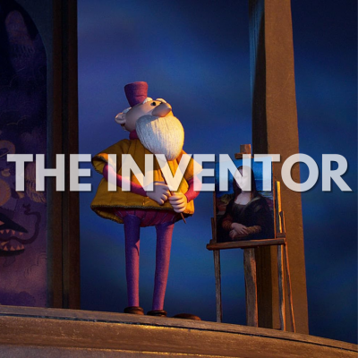 THE INVENTOR (LÉO, LA FABULEUSE HISTOIRE DE LÉONARD DE VINCI ...